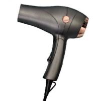China 1800-2000w Small Travel Hair Dryer With Low Noise Level Concentrator Attachment for sale