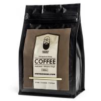 China Custom design UV printed plastic zip lock bag stand up ediblec smell proof mylar flat bottom coffee bags for sale