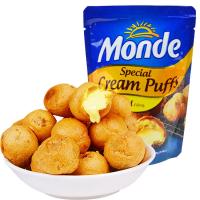 China Puffed Food Packaging - Crisp Chips Paper Laminated Window Stand Up Zipper Pouch for sale