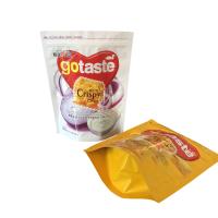 China Manufacturer custom zip packaging food storage stand up smell proof pouches reusable Himalaya salt packaging bag for sale