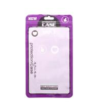 China High Quality Matte Black Plastic Sealable Foil Ziplock USB Cable Packaging Bag / Phone Case Packaging Sample Sachet for sale