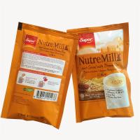China 3 side seal seasoning powder sachet flavouring packaging plastic film/custom condiment bag for sale