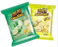 China China supplier wholesale aluminum foil custom printed potato chips plastic packaging bag for sale