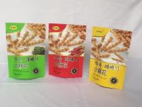 China Original factory three side sealing nuts box pouch bag mask bags low price rice packaging transparent packing for sale