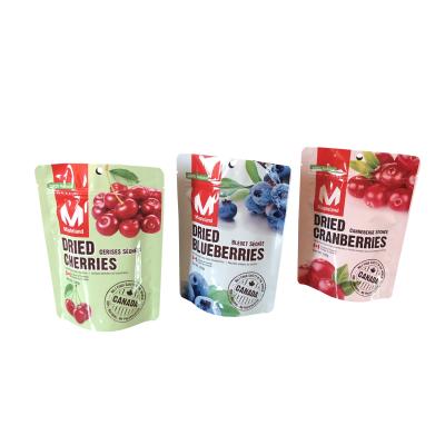 China Food Grade Custom printing plastic food bags Stand Up snack Cashew Nut Packaging Bag With Resealable Zip lock for sale