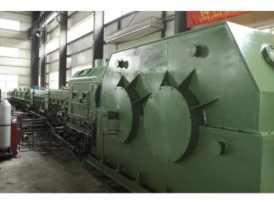 China Steel Bar Roll Cold Pilger Mill Machinery LG220 High Ductility for sale