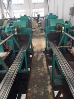 China Tube Rolling Cold Pilger Mills 48mm Of Plates Servo Type for sale