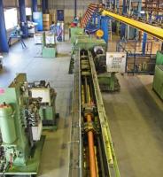 China PLC Control System Cold Pilger Mill Featuring Rolling Pressure Up To 500MPa Designed for Copper Tube Manufacturing and Metal Processing for sale