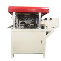China Automatic Hydraulic Pipe Shrinking Machine Conical Steel Taper End Reducing Forming for sale