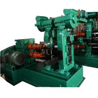 China 110kw Motor Power and 120KN Stretch Tension Metal Cold Rolling Mill for Production for sale