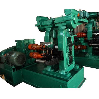 China 110kw Motor Power and 120KN Stretch Tension Metal Cold Rolling Mill for Production for sale