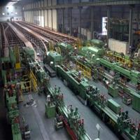 China 5 Roller Carbon Steel Cold Rolling Mill Machine PLC For Making Seamless Tube for sale