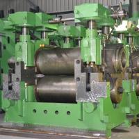 China 90KW Steel Tube Rolling Mill Pipe Forming Machine for sale