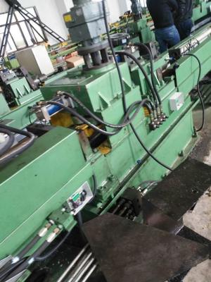 China Carbon Pipes Alloy Steel Cold Rolling Pilger  High Surface Roughness for sale
