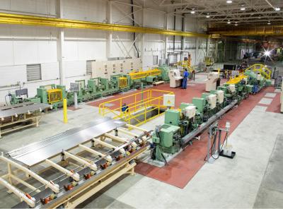 China Nonferrous Metal Stainless Steel Pilger Mill Equipment for sale