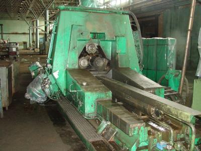 China Continuous Rolling Method Cold Pilger Mill Four Roll Rolling Type Rolling Force Up To 4500KN Metal Tube Rolling Machine for sale