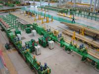 China Rolling Accuracy Up To 0.5mm Cold Pilger Mill Cold Rolling Size Range Wall Thickness 0.5-12mm Precision Tube Rolling Equipment for sale