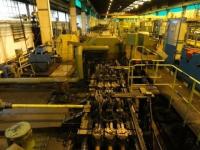 China Longitudinal  Forged Steel  Aluminum Cold Rolling Mill for sale