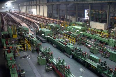 China Processing Speed Up To 40mmin Cold Pilger Mill Rolling Length Up To 12m Cold Rolling Mode Precision Tube Rolling Machine for sale