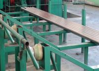 China Seamless Tube Cold Rolling Mill Machinery , Shell OD  20 - 42MM Pilger Mill Machine for sale