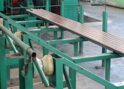 China Seamless Tube Cold Rolling Mill Machinery , Shell OD  20 - 42MM Pilger Mill Machine for sale