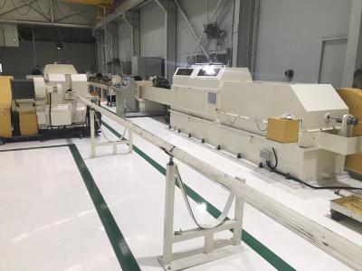 China Rolling Temperature Room Temperature To 800C Cold Pilger Pipe Mill Providing Size Range OD 6-159mm For Seamless Pipe Manufacturing for sale