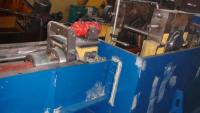China Common Carbon Steel Two Roll Cold Pilger Mill , Stainless Steel Pipe Making Equipment for sale