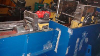 China Common Carbon Steel Two Roll Cold Pilger Mill , Stainless Steel Pipe Making Equipment for sale