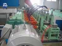 China Carbon Steel Welded Tube Mill , Seamless Stainless Steel  Pipe Production Line for sale