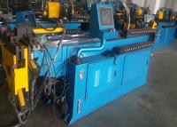 China Cold / Heating Pipe Bending Machine for sale