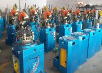 China Hydraulic Steel Metal Pipe Cutting Machine for sale