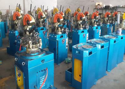 China Hydraulic Steel Metal Pipe Cutting Machine for sale