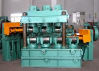China Roll Straightening Machine 7.5 × 2 KW , Y160M-6 High Speed Machines for sale