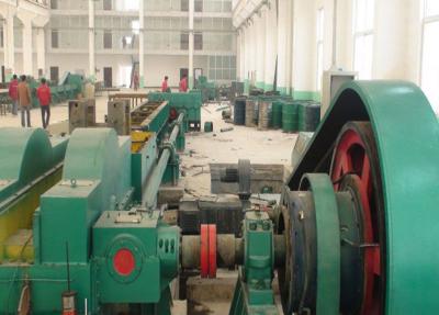 China Prefabricate Alloy Steel Tube Cold Pilger Mill High Precision for sale