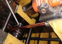 China LG325 cold pilger mill , steel pipe making machine for sale