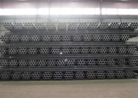 China Zinc Coated Roung Carbon Welded Steel Pipe for sale