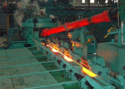 China LWX40 piercing mill for making mother tube for sale