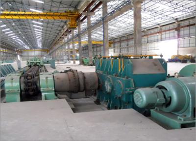 China 200KW Chain Cold Drawing Machine for sale