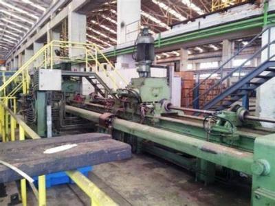 China Rolling Diameter Up To 330mm Cold Pilger Rolling Mill Featuring PLC Control System Optimizing Metal Tube Rolling Process for sale