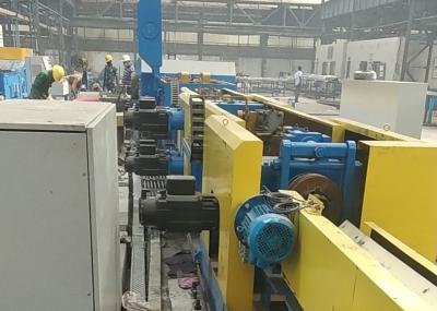 China Processing Speed Up To 40mmin Cold Pilger Reduction Mill Offering Precise Metal Rolling And Rolling Accuracy Up To 0.5mm for sale