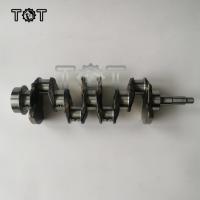 China 4D31 4D32 Excavator Engine Parts Crankshaft E307V E70B HD450 DH512 for sale