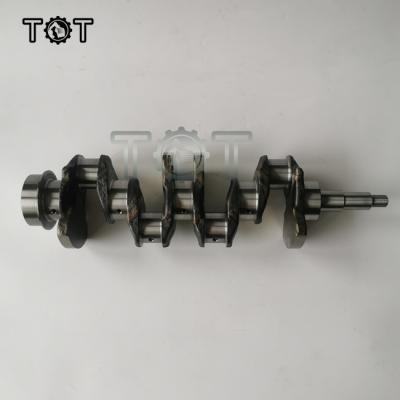 China 4D31 4D32 Excavator Engine Parts Crankshaft E307V E70B HD450 DH512 for sale