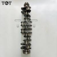 China Komatsu PC200-7 220-7 Excavator Engine Parts S6D102E Crankshaft 6735-01-1310 Cummins 6BT5.9 R215-9 LG922 for sale