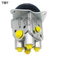 China Excavator PC200-7 Joystick Handle Assembly 702-16-32001 for sale