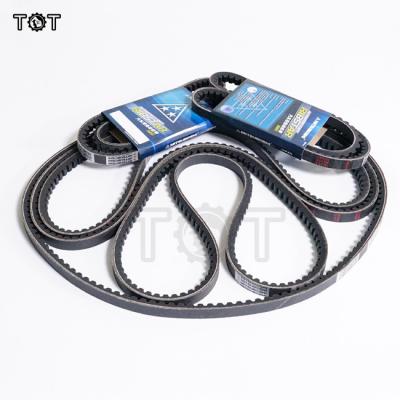 China 8540 Engine Cooling Fan Belt HNBR Excavator V Belt for sale