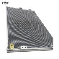 China Excavator Air Conditioner Condenser Cooling Parts  E320D Condenser Gp Refrigerant 245-7749 for sale
