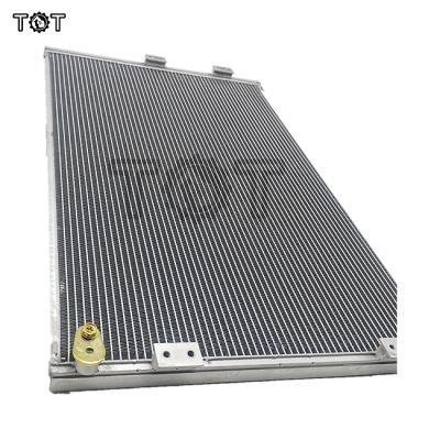 China Excavator Air Conditioner Condenser Cooling Parts  E320D Condenser Gp Refrigerant 245-7749 for sale