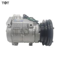 China 447220-3846 447220-3847 447220-3848 Conditioner Compressor For 320 320C 320D for sale