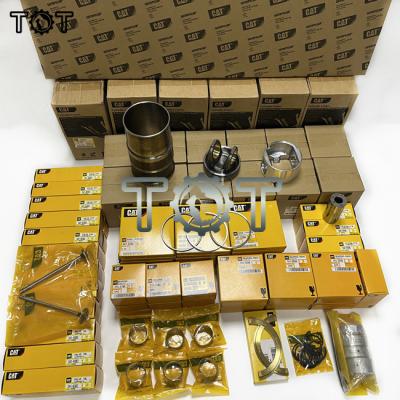 China E330C E330D E336D Overhaul Repair Kit Cylinder Liner Piston Ring Liner Kit Engine Parts for sale