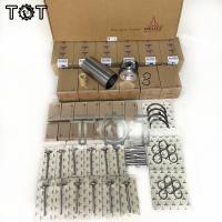 China Volvo Deutz D6D D6E 6M2012 Excavator Engine Parts Piston Ring Liner Set for sale